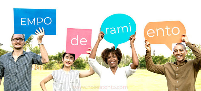 ¿Qué es el empoderamiento?