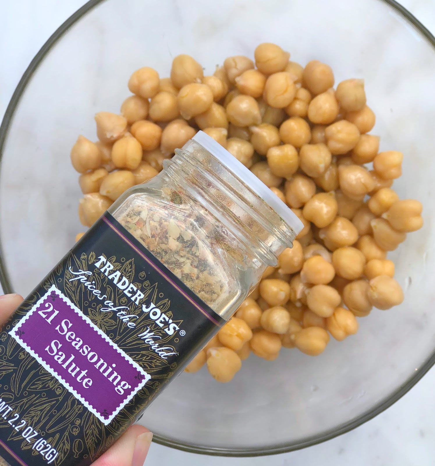 Jac o' lyn Murphy: 5 Amazing Ways to use Trader Joe's 21 Seasoning Salute