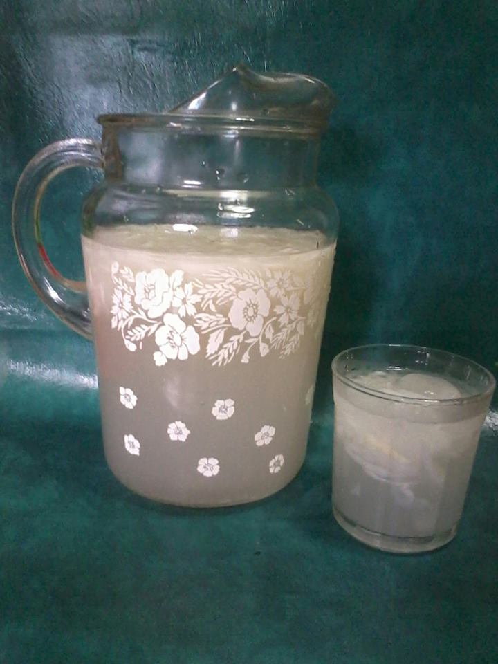 Rockin' the Mom Role: Buko Pandan Cooler