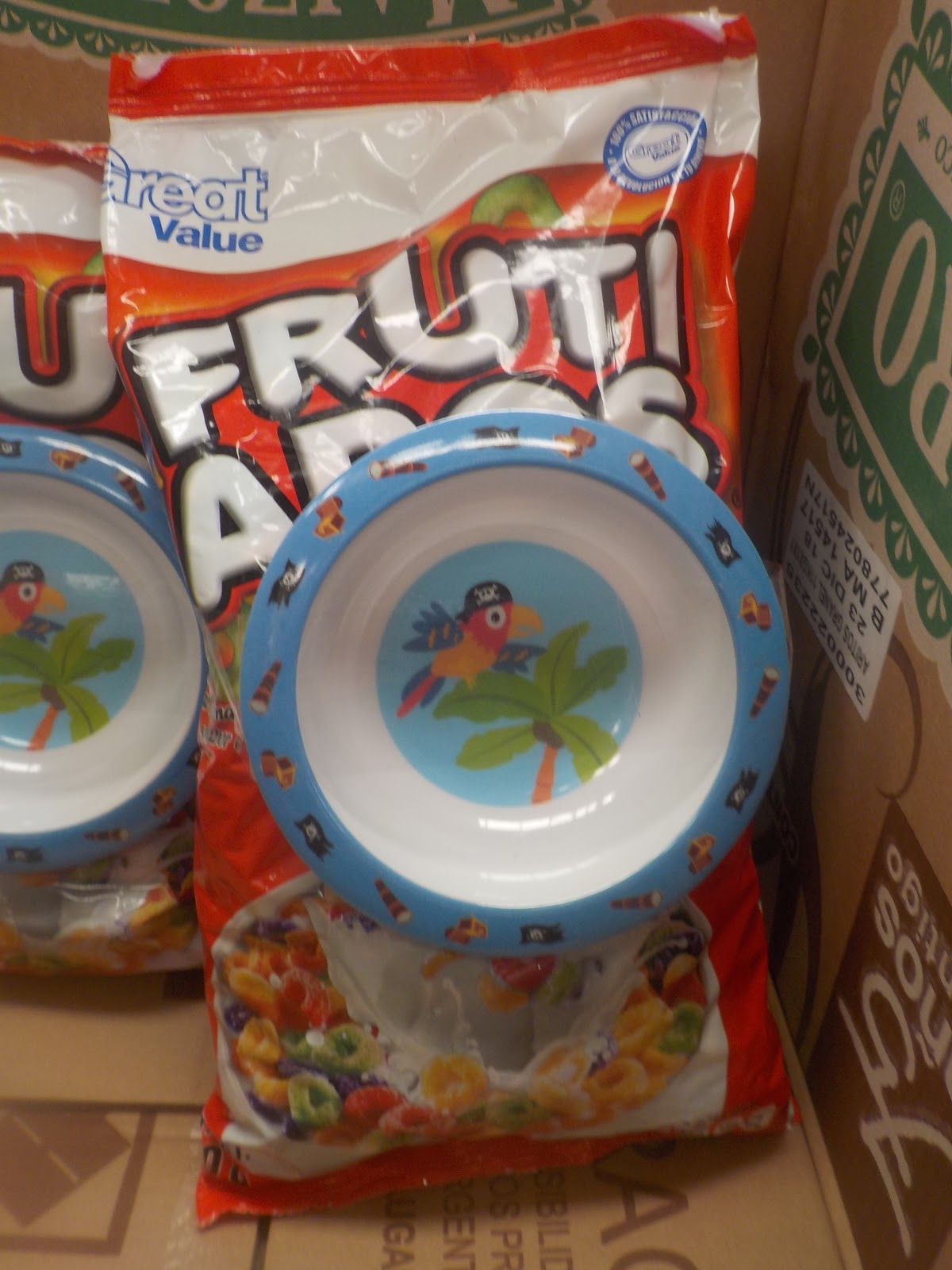 Chasing Marbles: Things Taped Together