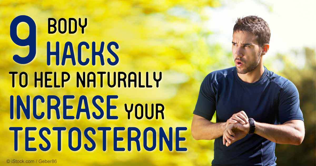 Testosterone - Naturally Build Testosterone - Build Information Center