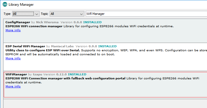 Internet Of Things..: ESP8266 - Wifi Manager භාවිතයෙන් වයි ෆයි ...