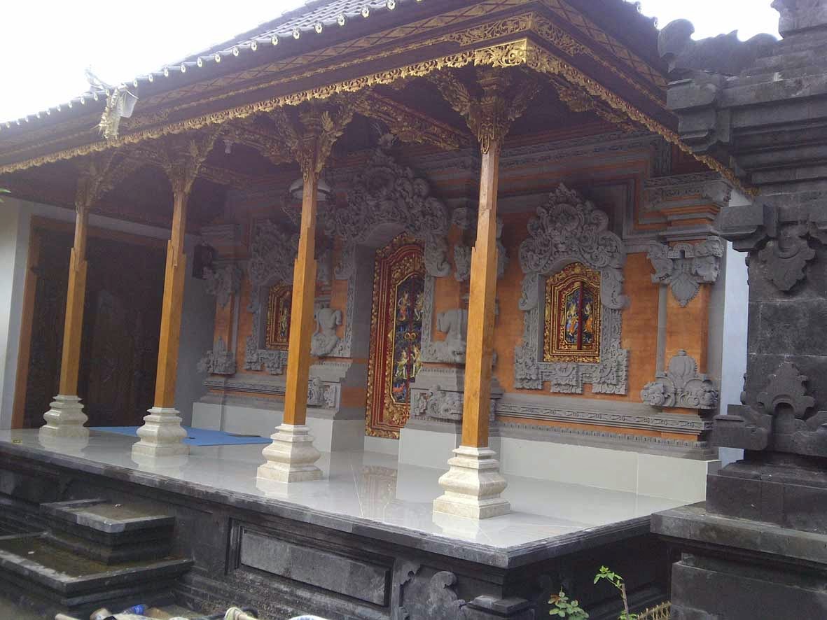 Mupu Ukir: Gedong [ Bale Daja ]