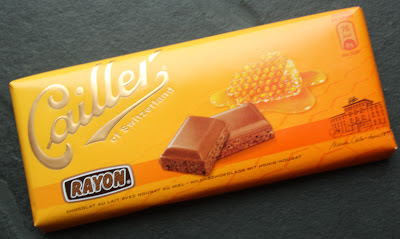 The World of Chocolate: Rayon by Cailler of Switzerland
