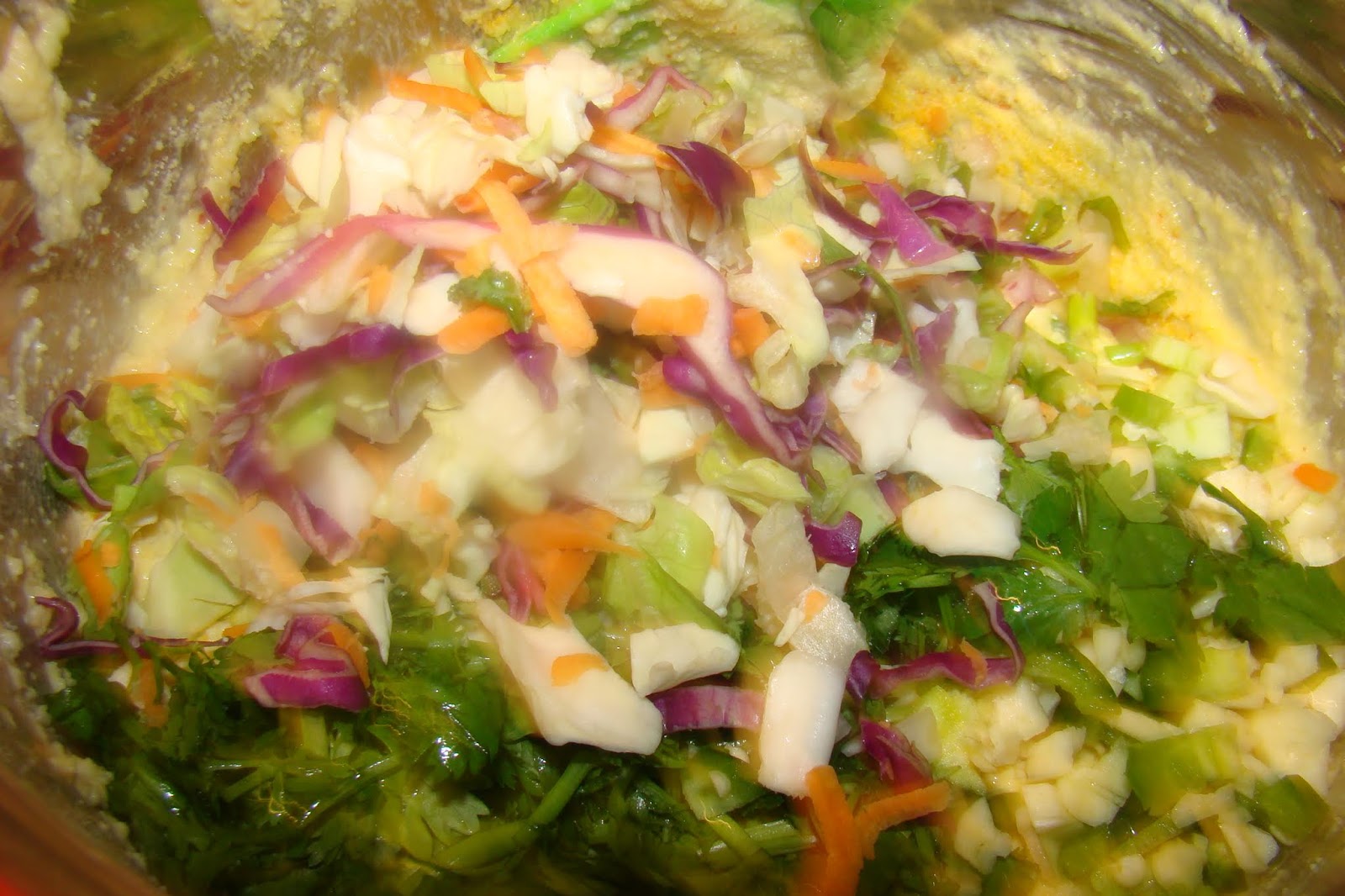 My Favorite Recipes Collection: Instant Handwo Recipe on StoveTop