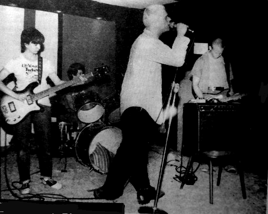 OLD, WEAK BUT ALWAYS A WANKER - THE PUNK YEARS: NO TREND - Too Many ...