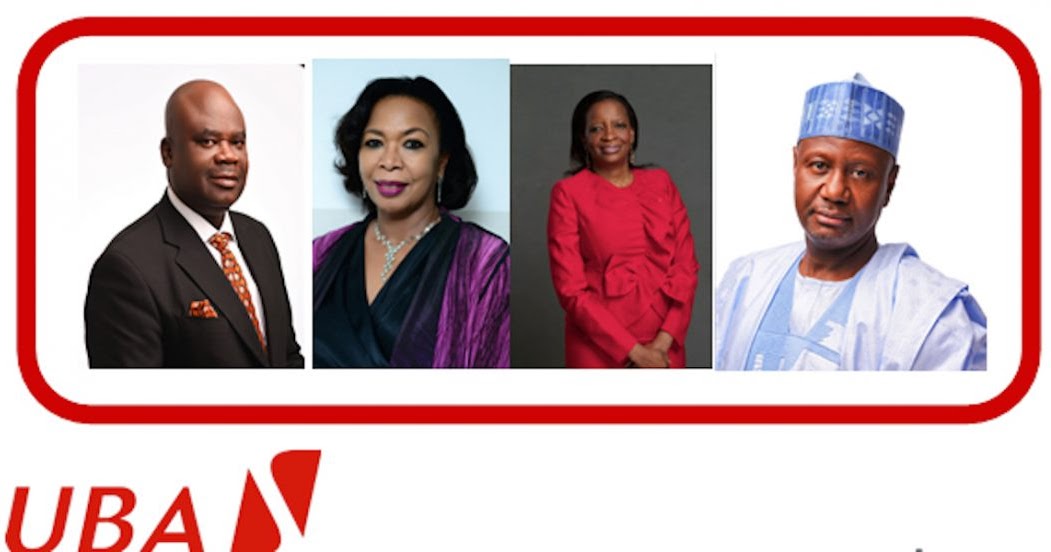 UBA Appoints Four New Board Members - Brand Icon Image - Latest Brand ...