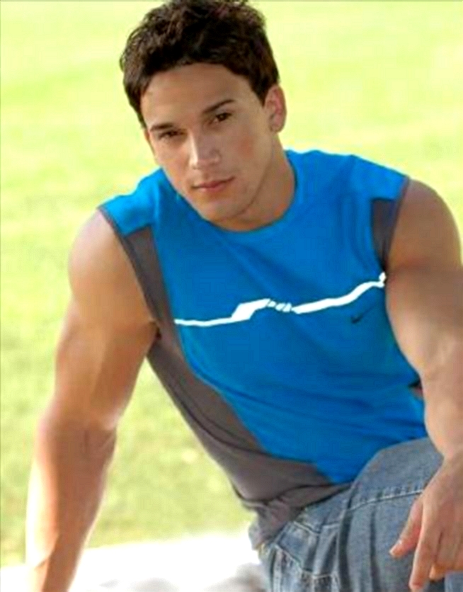 the beauty of male muscle: Marcel