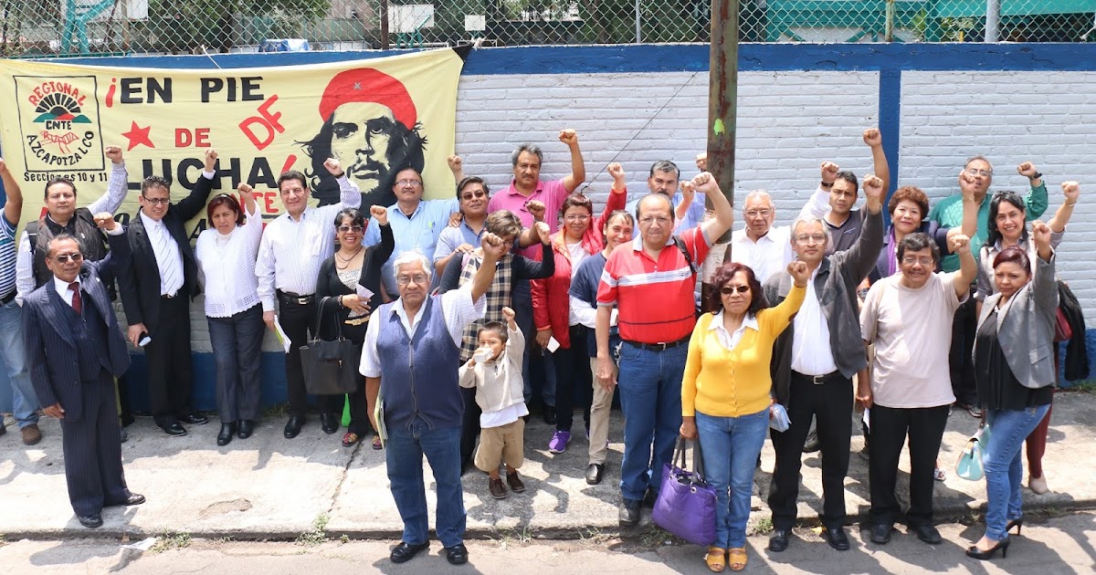 Regional Azcapotzalco CNTE CDMX: ASAMBLEA DE REGIONAL AZCAPO 15 DE ...