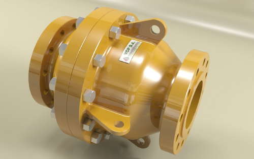 VCP S.A. Válvulas y conexiones del Pacífico: Check de bola de alta presión Buffalo