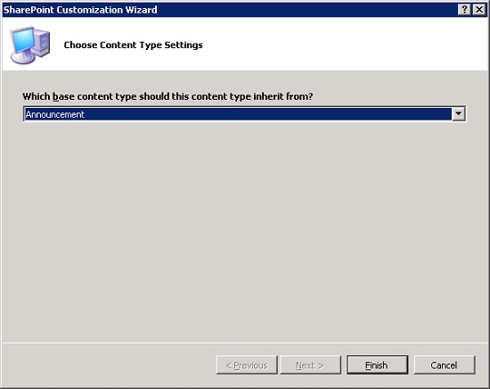 Useful SharePoint Code Snippets: Create Custom Content Type using ...