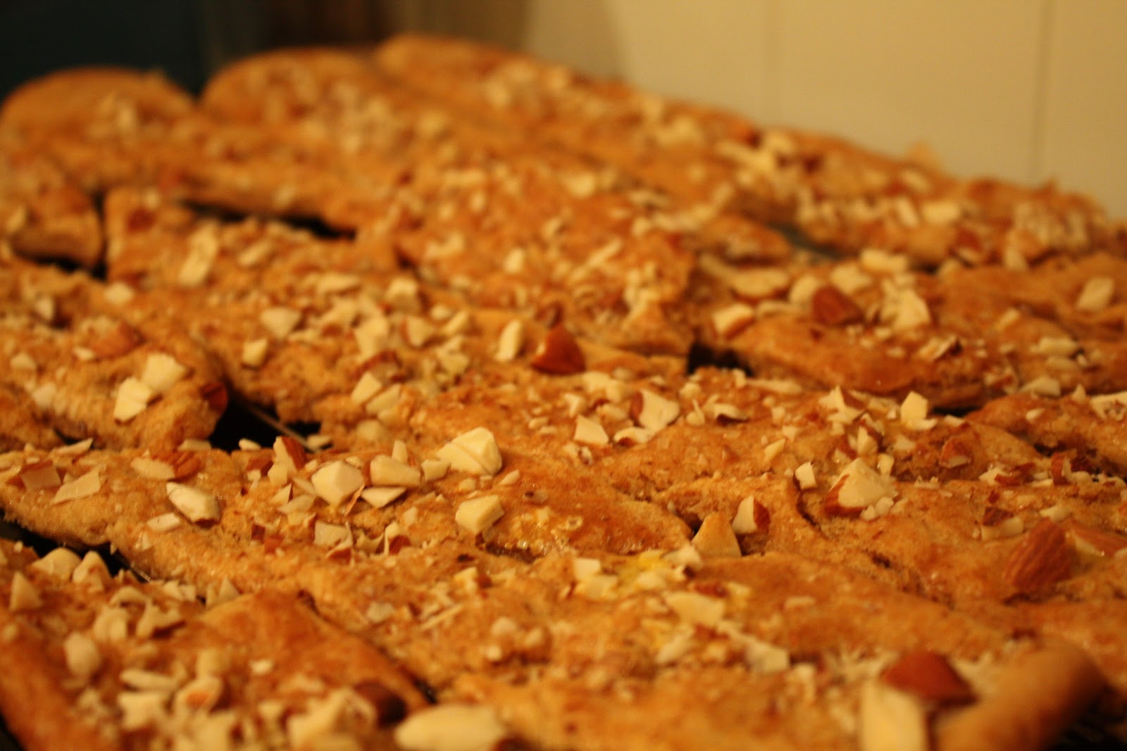 Glede: Julekaker med kanel!