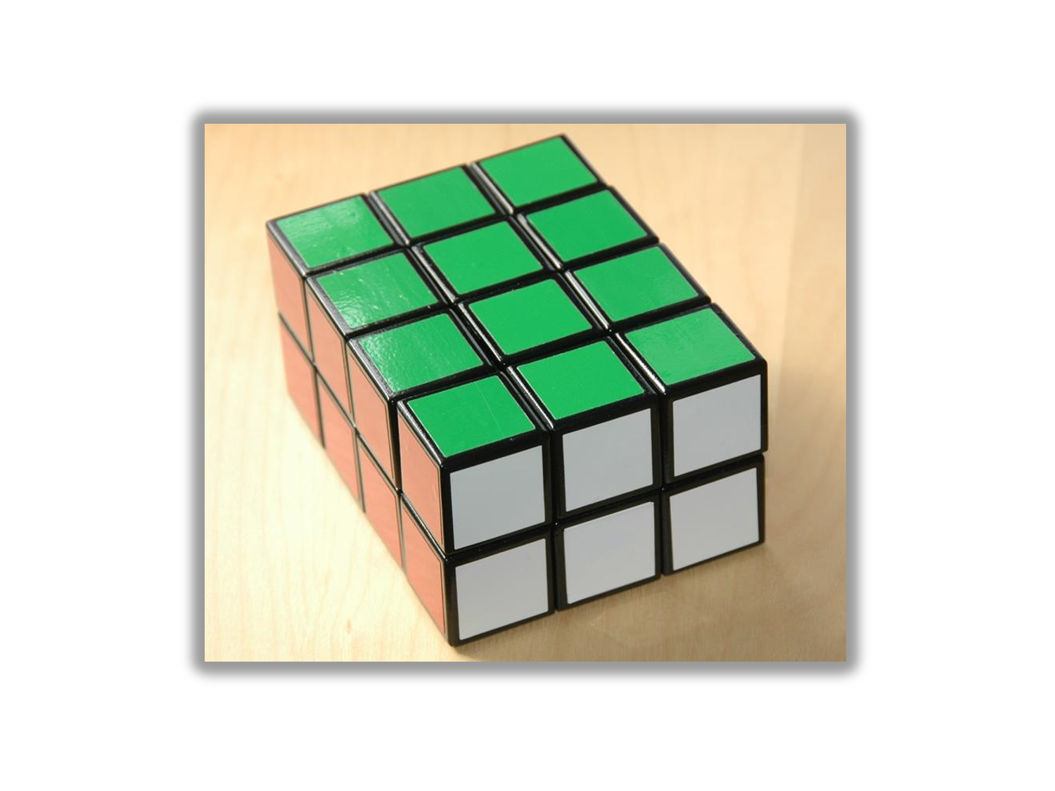 MEDIAN Don Steward mathematics teaching: rubik cuboids and cubes