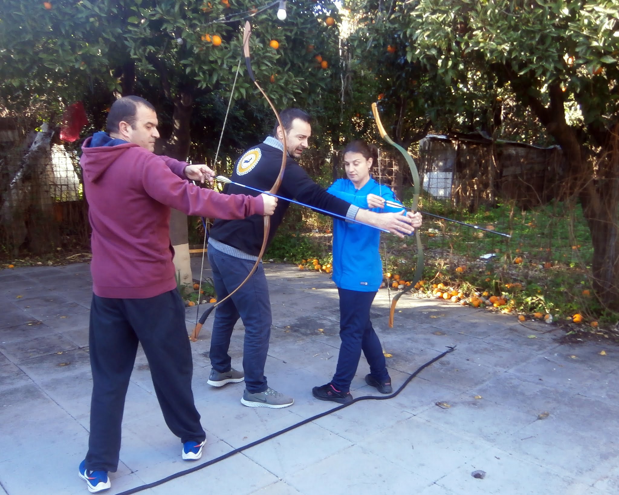 ΕΛΛΗΝΙΚΗ ΕΦΙΠΠΗ ΤΟΞΟΒΟΛΙΑ: ΣΧΟΛΗ ΤΥΦΛΩΝ ΙΠΠΕΩΝ ΚΑΙ ΤΟΞΟΤΩΝ ΤΩΝ "ΕΛΛΗΝΩΝ ...