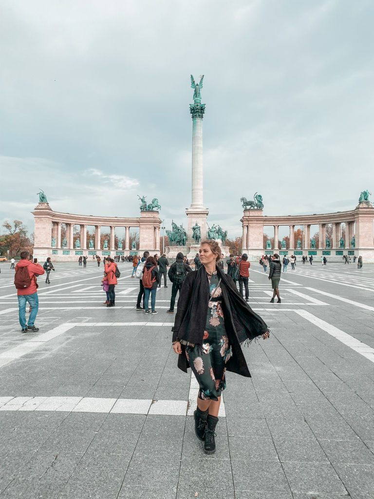 What to see in Budapest | German Blondy