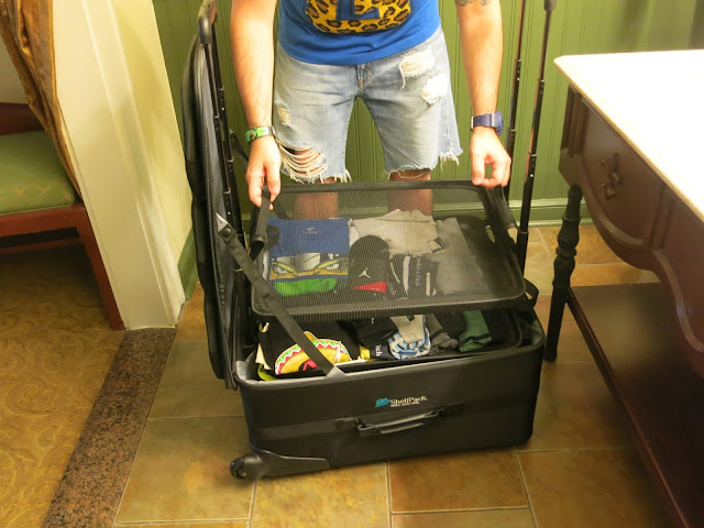 Susan's Disney Family: Get organized with a ShelfPack a new kind of ...