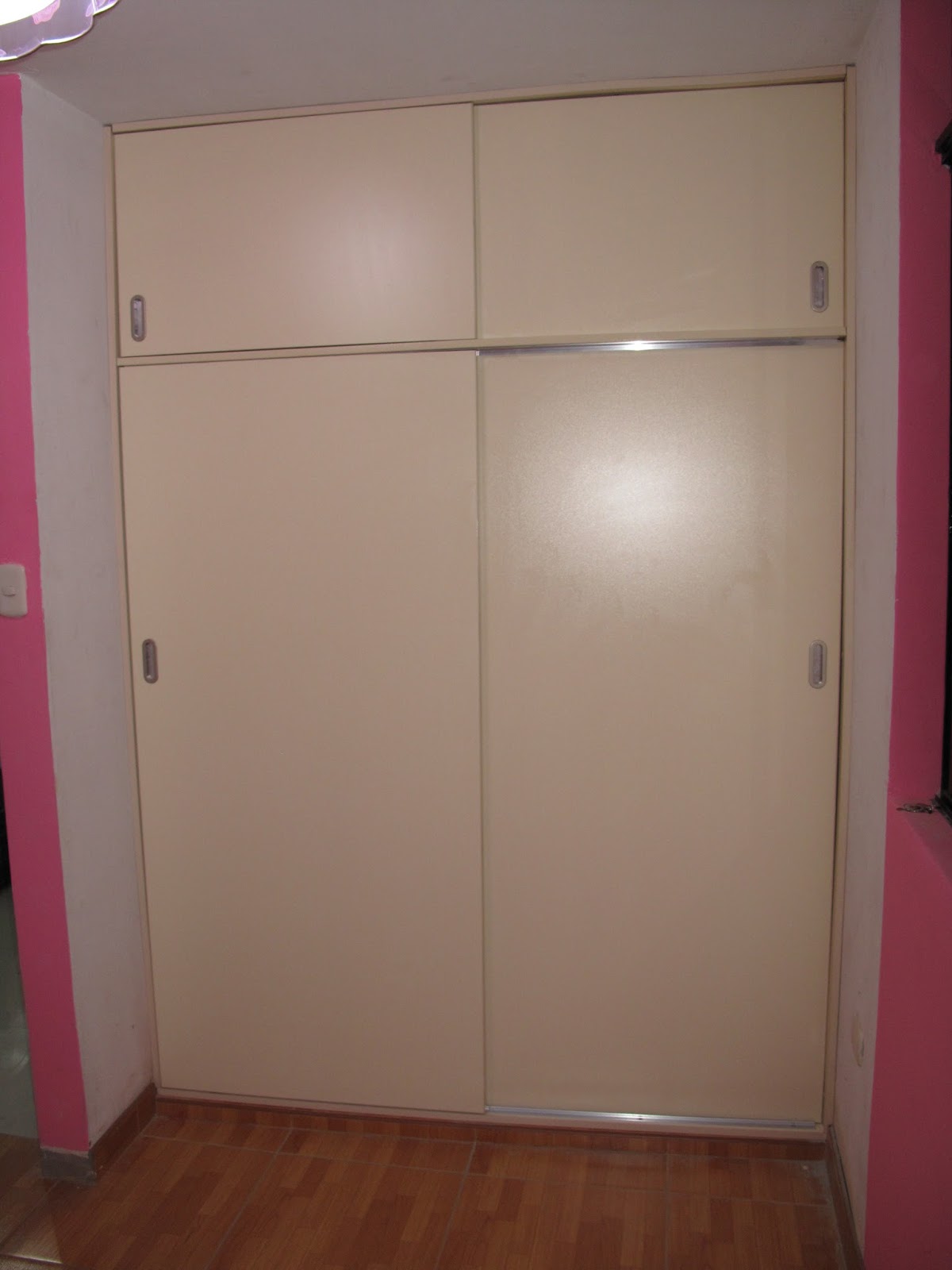 Espacios Organizados: CLOSETS - ROPEROS