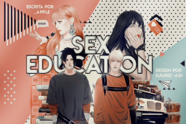 Animes Design Ds Sex Education Apple