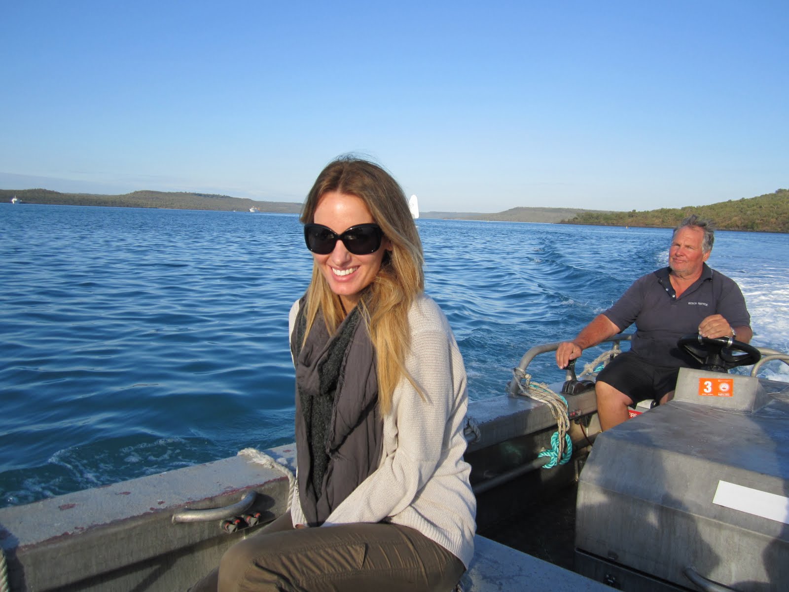 SAMANTHA WILLS [NOTES FROM NY]: DIVING FOR PEARLS