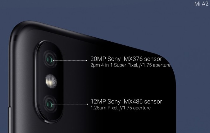 مراجعة هاتف شاومي Mi A2