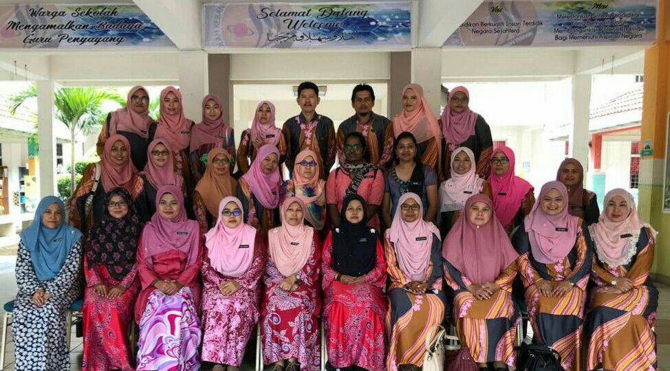 BULETIN SK BUKIT RIMAU: July 2018