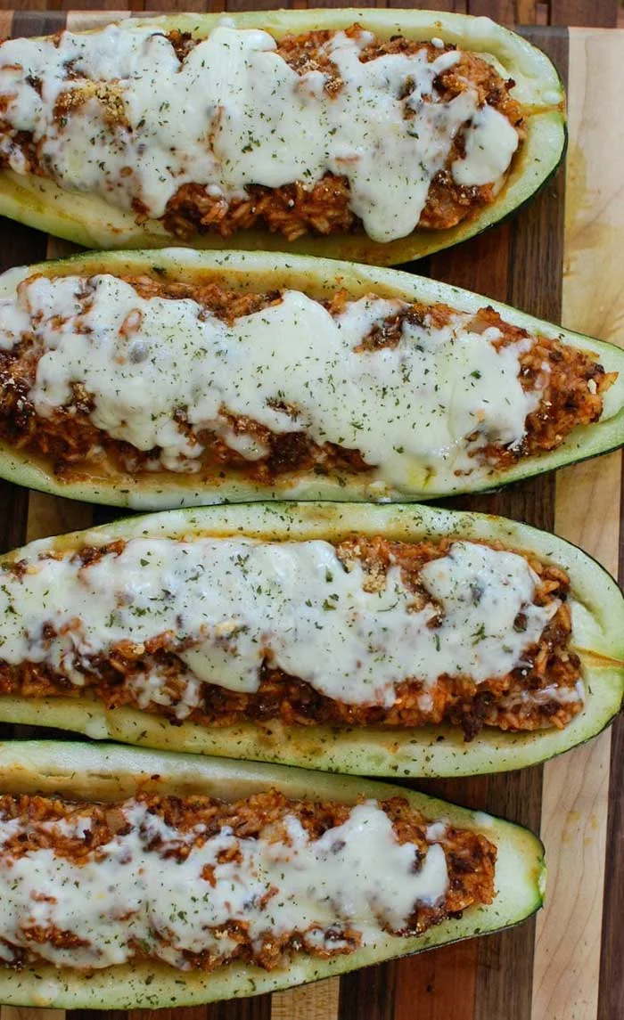 43 Zucchini Dinner Recipes - Koti Beth