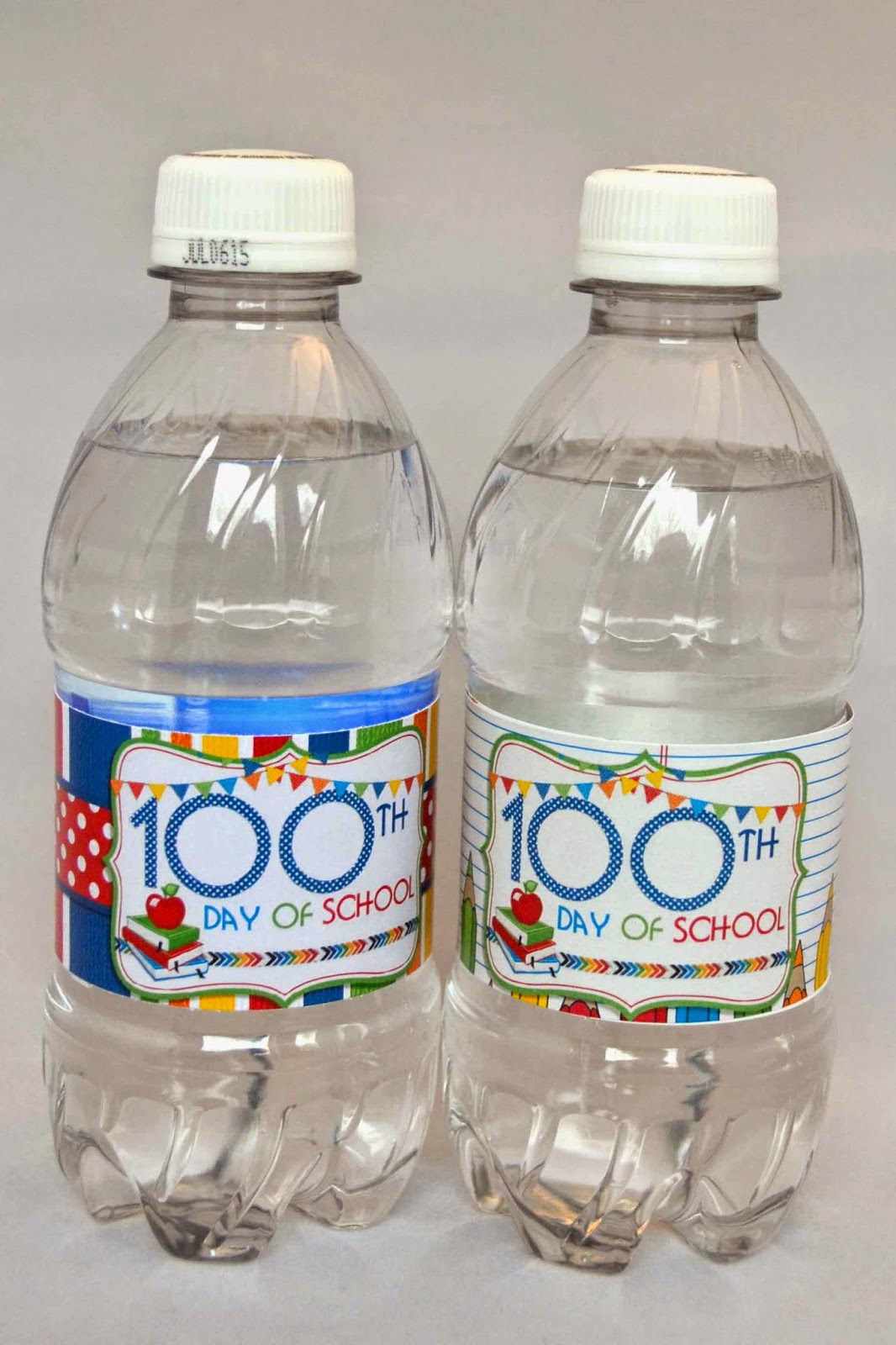 A-Manda Creation: 100th Day of School Party Printables