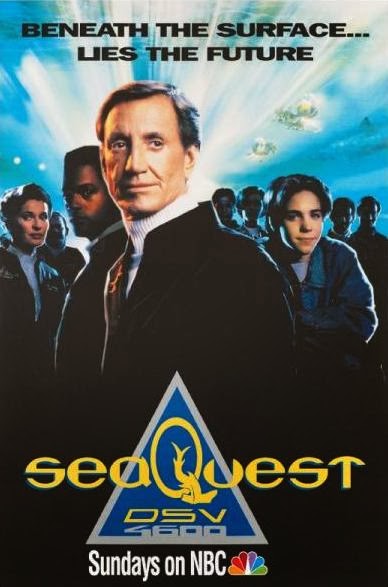 CommentaramaFilms: TV Review: seaQuest DSV (1993-1996)