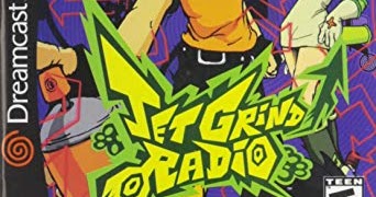 {REVIEW} JET SET RADIO , ACCION/ARCADE , SEGA , 2000 , SEGA DREAMCAST