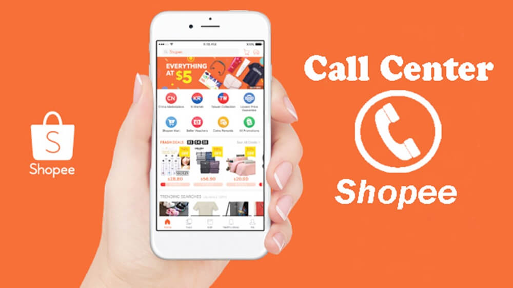 Daftar Call Center Shopee Official