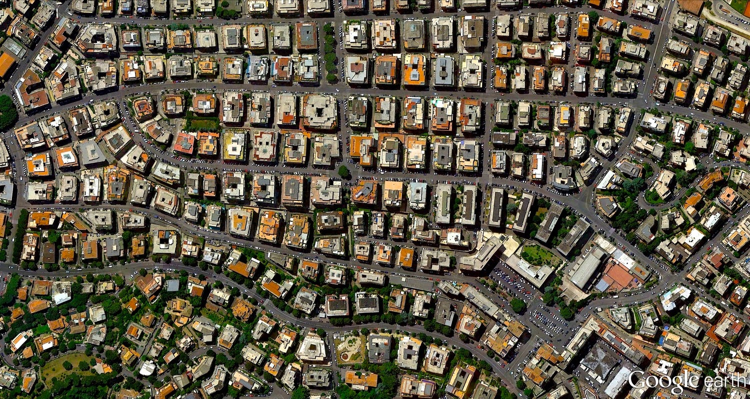 SOSTENIBILITALIA, il blog di Emilio D'Alessio: Balduina, Roma