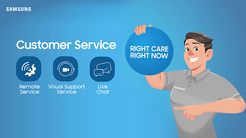 Samsung improves customer service solutions with round the clock ...