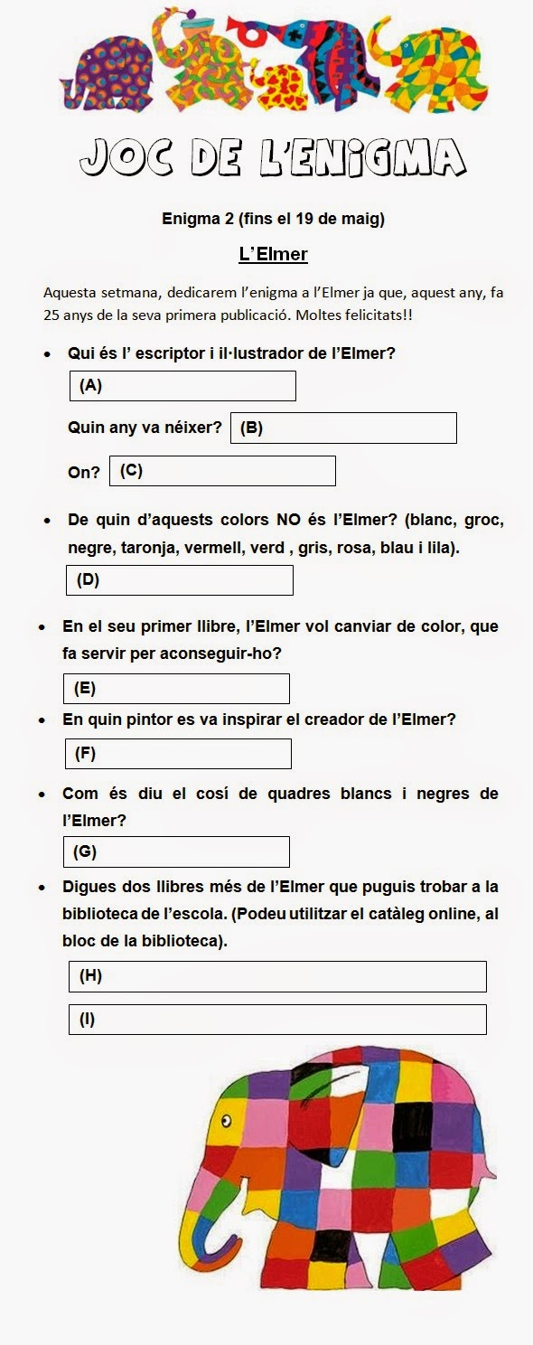 blocTeka: de maig 2014