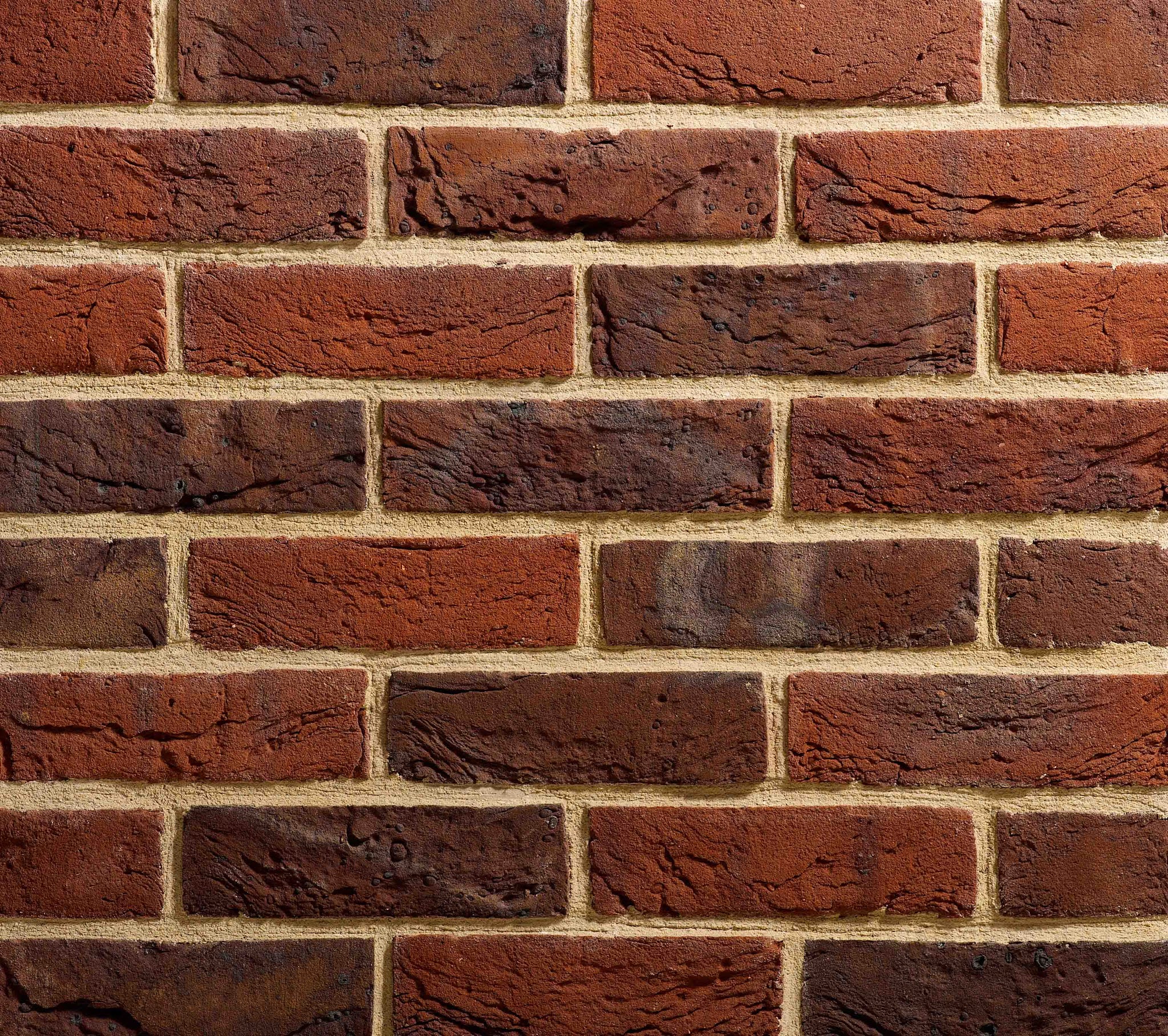 Traditional Brick and Stone: Klinkers Core Range
