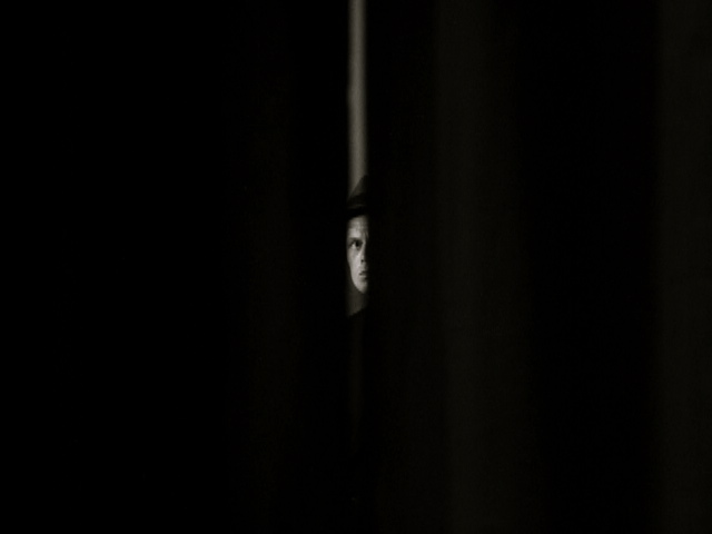 cult film freak: TOMMY UDO'S CURTAIN CALL in KISS OF DEATH