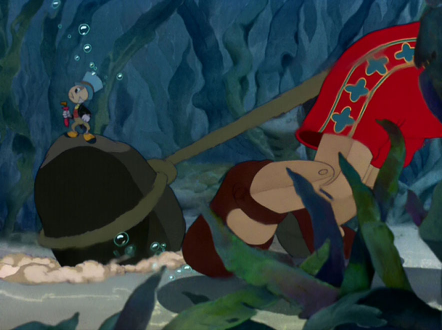 Kinemalogue: Walt Disney, part II: There are no strings on me