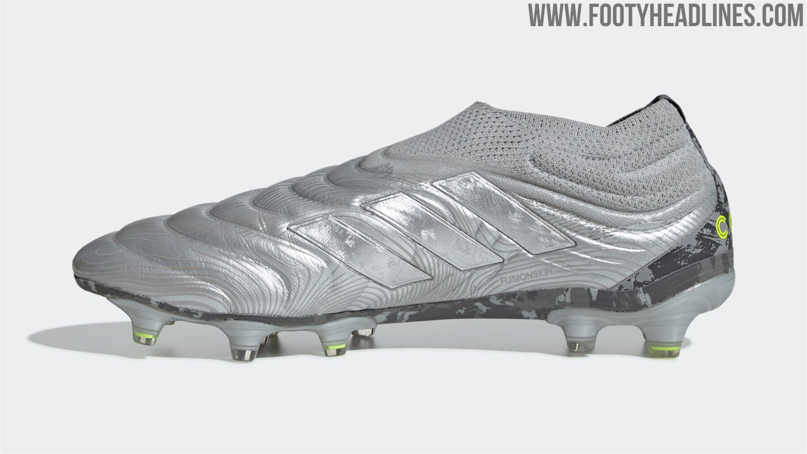 Different from the Copa 19? "Next-Gen" Adidas Copa 20+ 'Encryption Pack ...