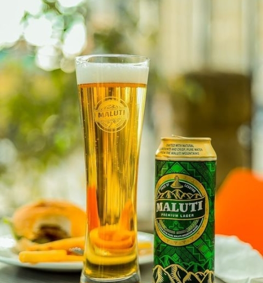 Maluti Mountain Brewery puts Basotho on the map