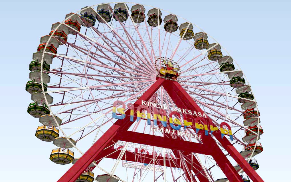 Nurul Chiea: LAPORAN STUDY TOUR KE OBJEK WISATA TMII, DUFAN, DAN GSA ...