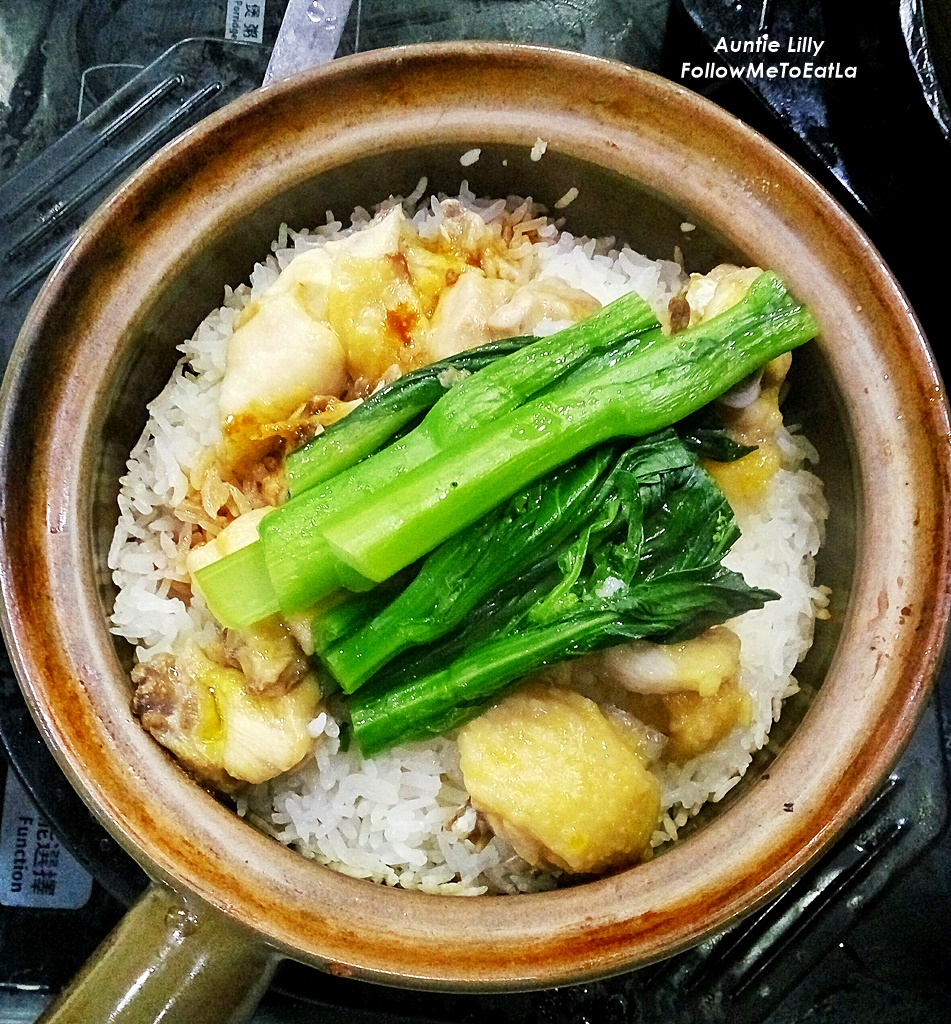 Follow Me To Eat La - Malaysian Food Blog: KWAN KEE CLAYPOT RICE 坤記煲仔小菜 ...