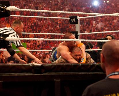 My 1-2-3 Cents : Wrestlemania: John Cena