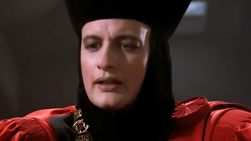 Generation Star Wars: Q returns in Star Trek: Picard