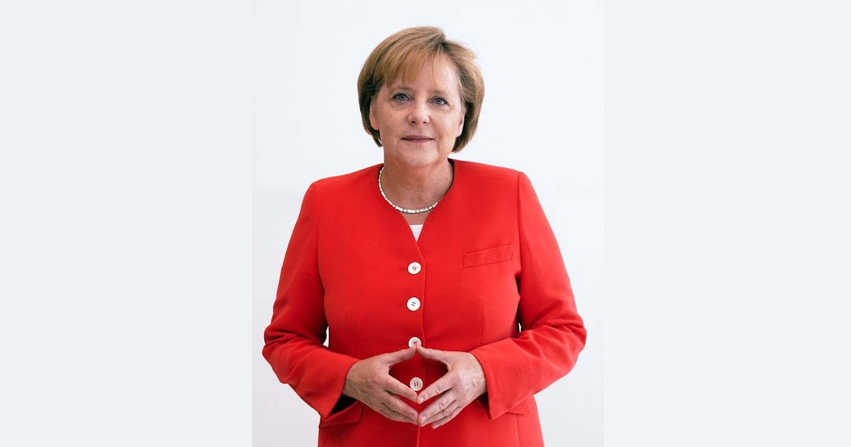 Merkel-Raute und 9/11 | Auf zur Mitte