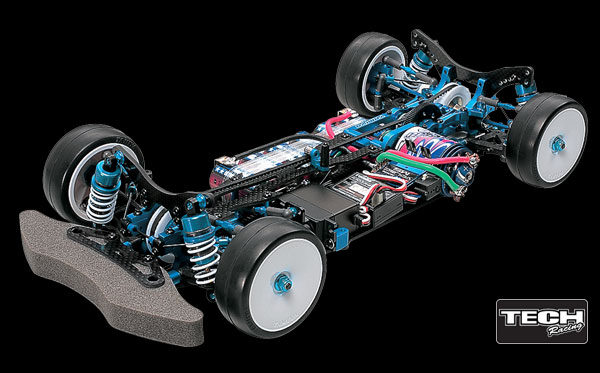 Tamiya TRF415 guide, Mods, tuning and tips for racing | The RC Racer