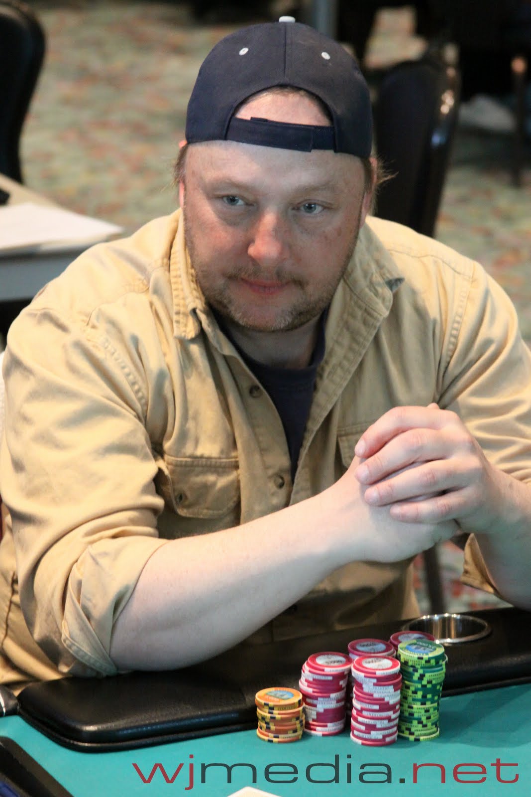 Foxwoods Poker: Five-Way Chop in the $400 Deep Stack Event