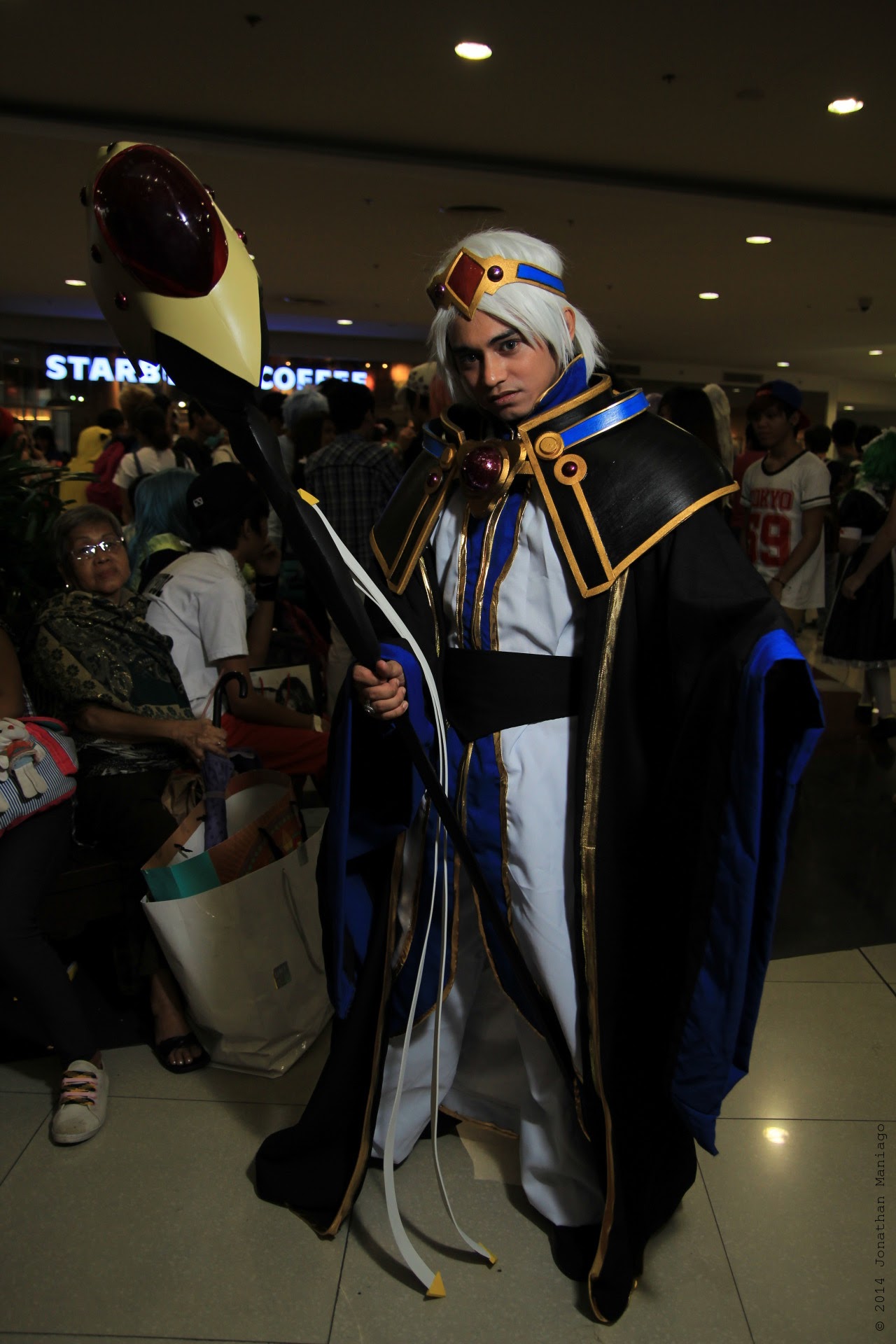 Katipunan Kaidashi Kikou: 7th Philippine Cosplay Convention