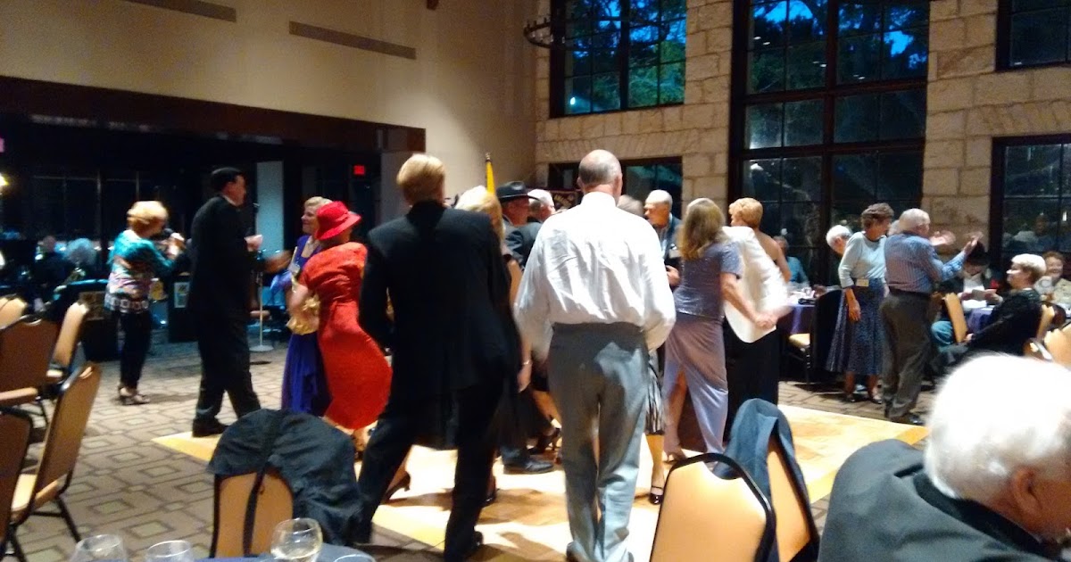 Meetings and Milestones: 40s Theme Party