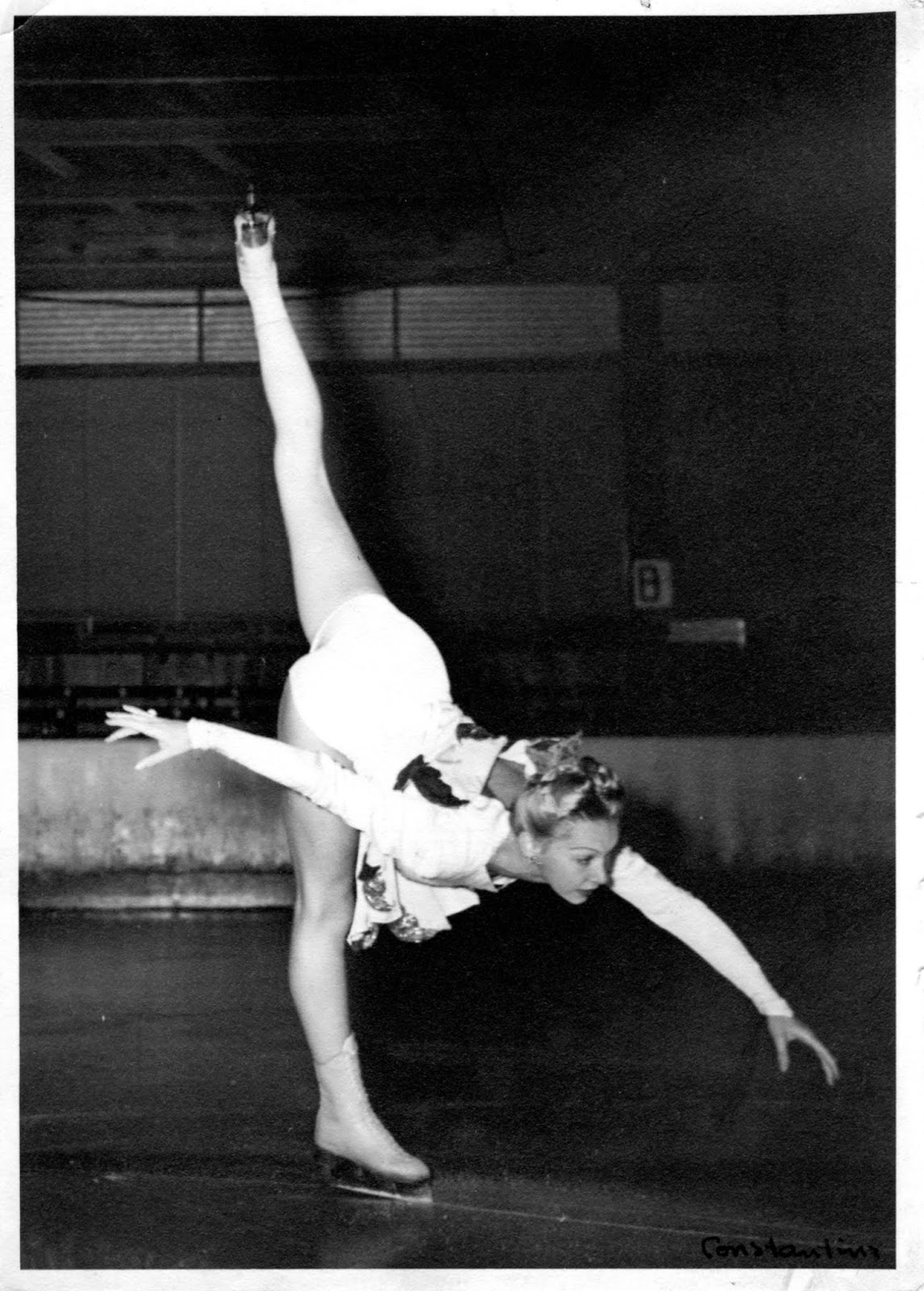 Skate Guard: All The Best, Belita: The Definitive Biography Of Belita ...