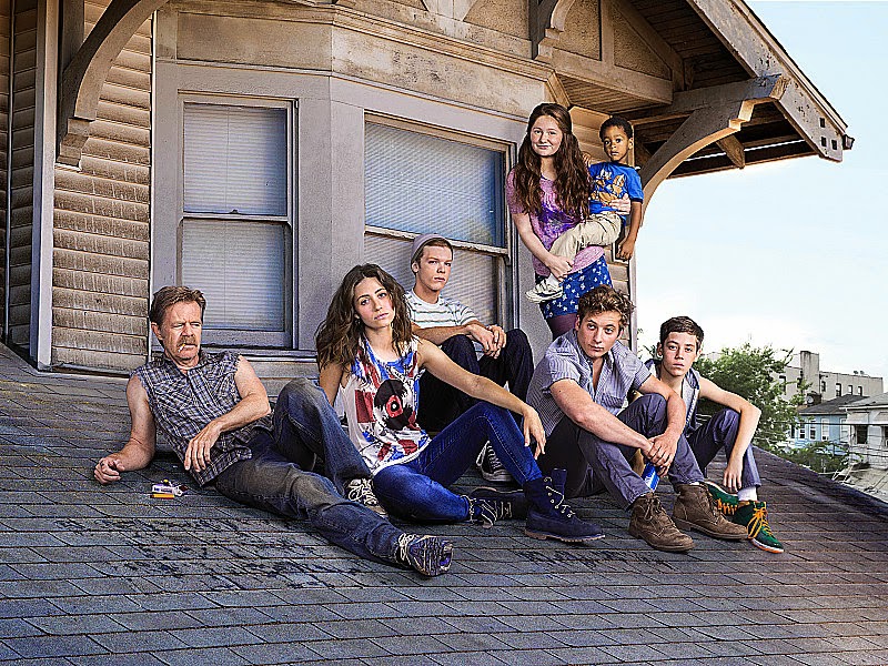 Shameless dizisi tanıtım ve inceleme-Dizi Takipci