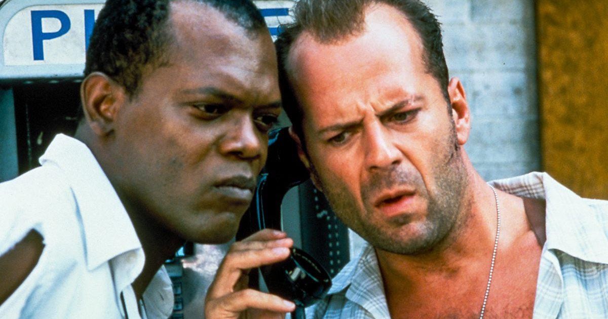 The Ace Black Movie Blog: Movie Review: Die Hard With A Vengeance (1995)